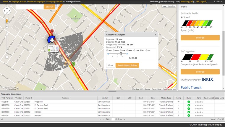 Intermap Technologies Launches AdPro v3.2