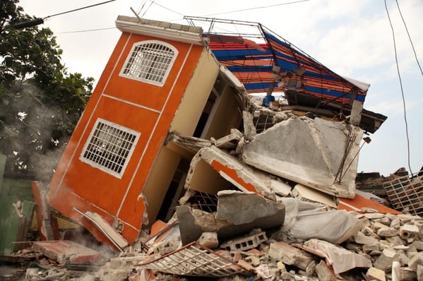 How vulnerable is your building to earthquake risk?