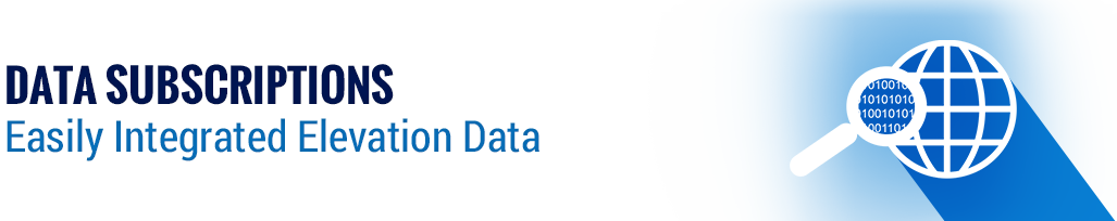 Data Subscriptions | Intermap
