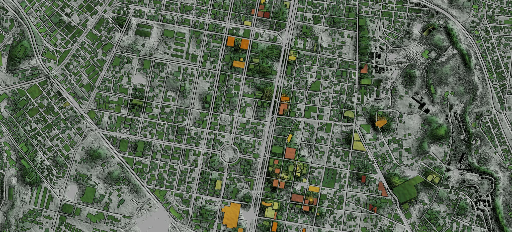 NEXTWave Telecom - NEXTMap® Datasets | Intermap