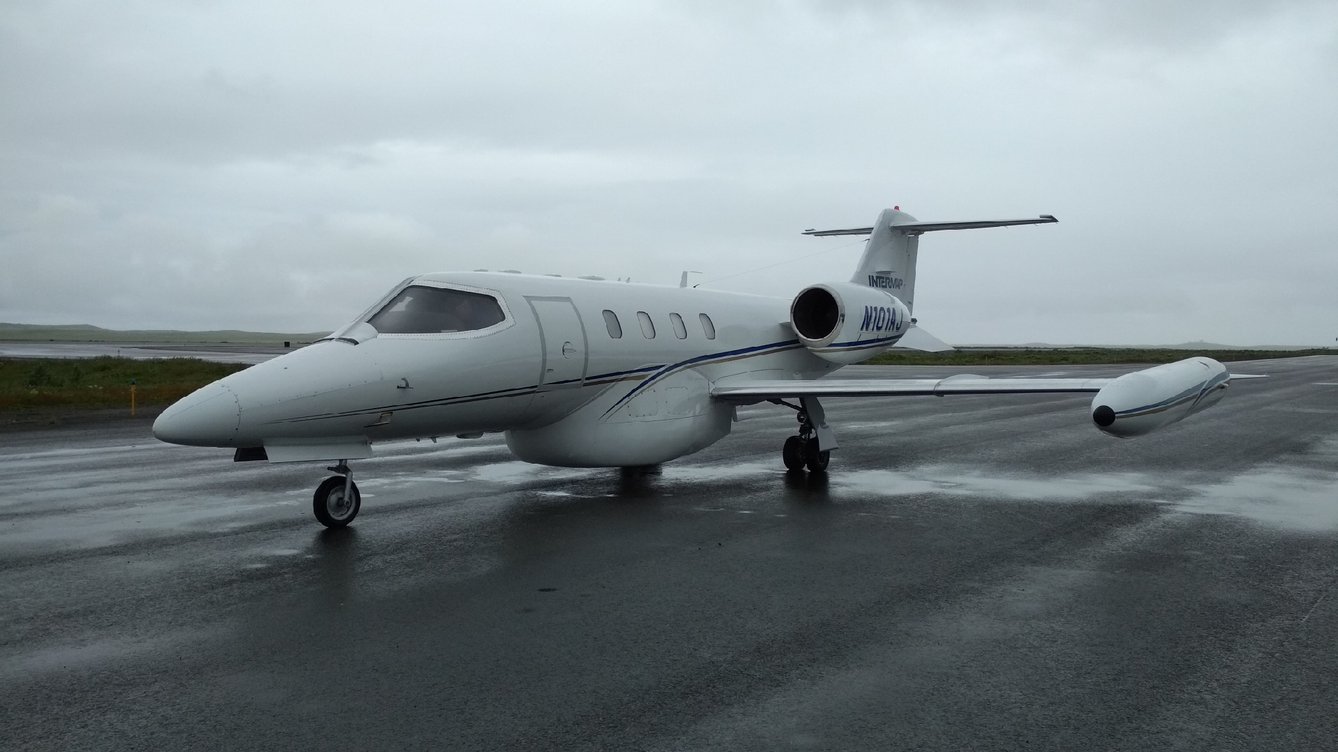 USGS GPSC Contract History | Intermap