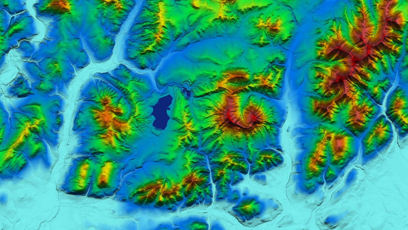 USGS GPSC Contract History | Intermap