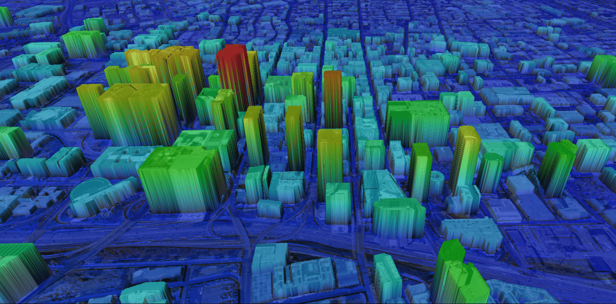 Intermap Technologies Introduces NEXTMap One™ 3D Geospatial Data at 1 ...