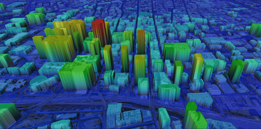 Intermap Technologies Introduces NEXTMap One™ 3D Geospatial Data at 1 ...