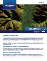 NEXTMap Data Sheets | Intermap