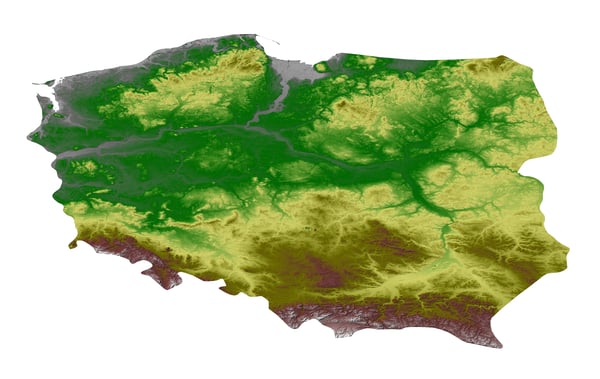 Collection - Lidar | Intermap