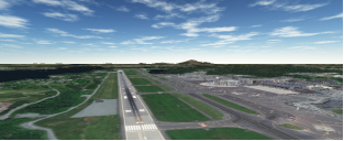 Aviation Surface Data | Intermap