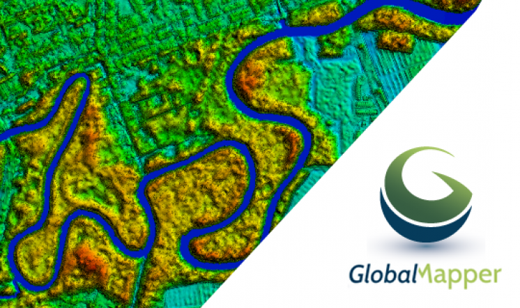 NEXTMap Global Mapper Subscriptions