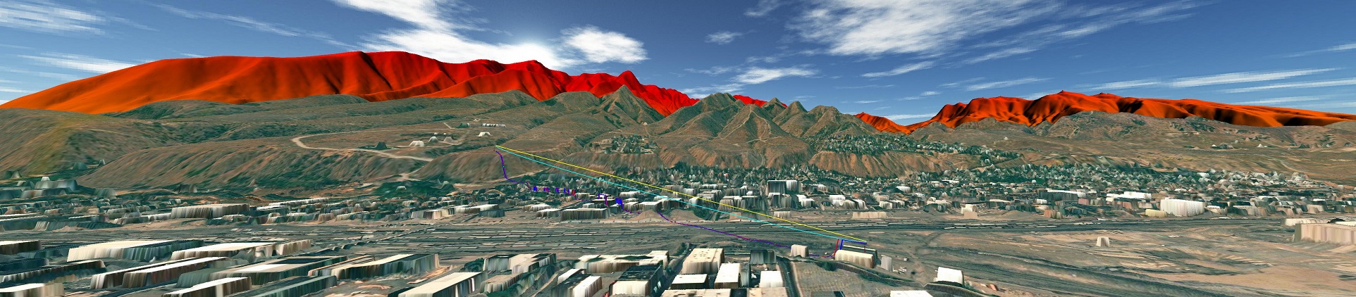 NEXTWave Telecom - NEXTMap® Datasets | Intermap