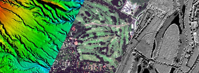 Orthorectification Service | Intermap