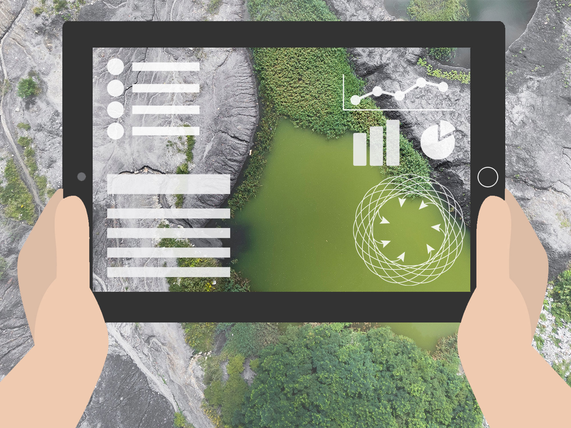 VR & AR: Bringing Terrain Data to Life
