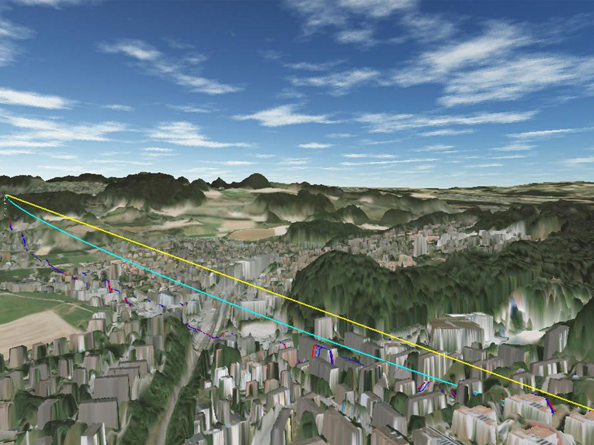 Fundamentals of Link Profiles