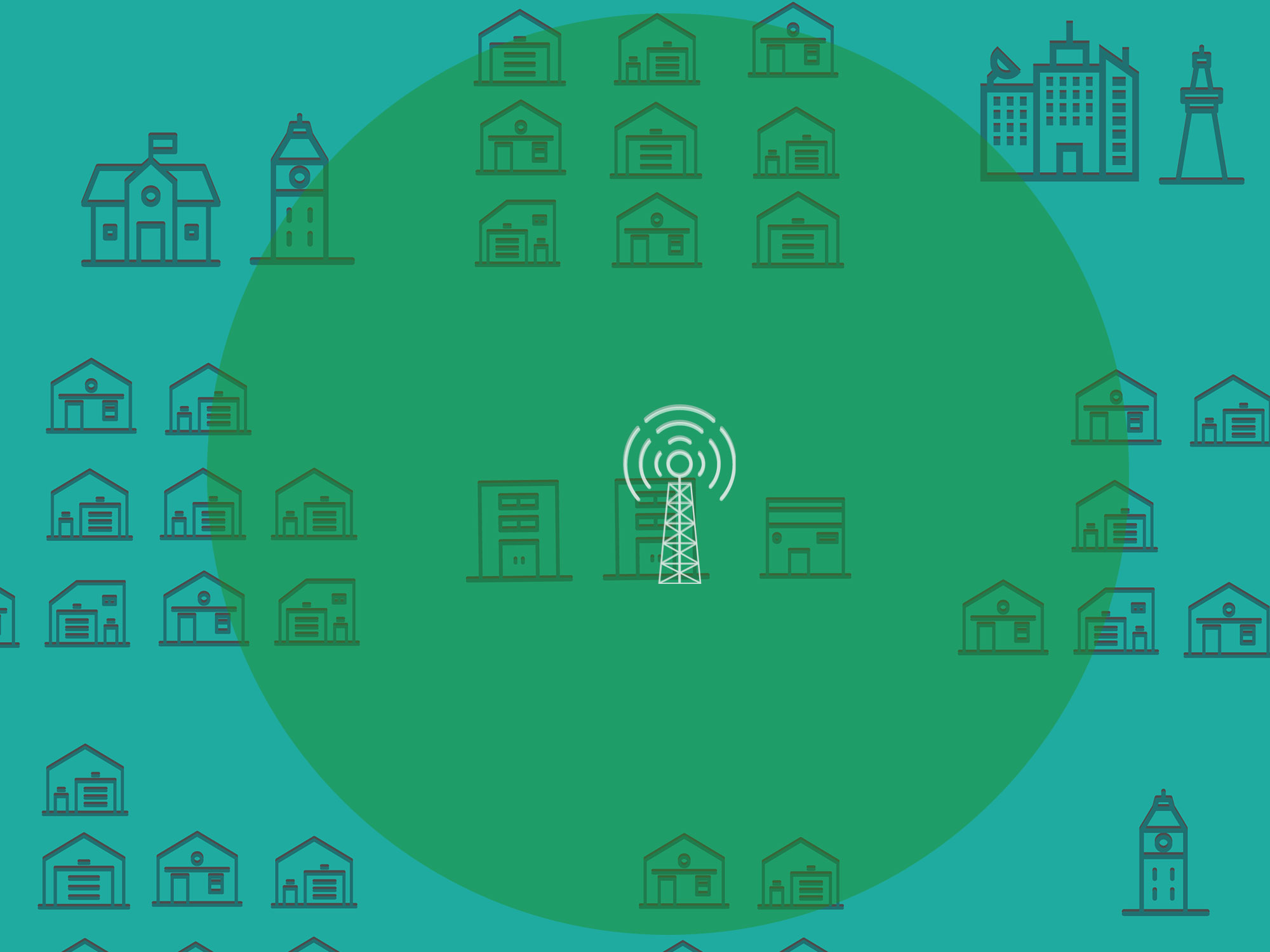 Viewsheds: Determining Signal Reach